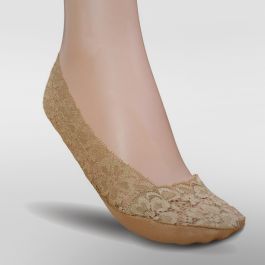 Lace Footlets 2pp